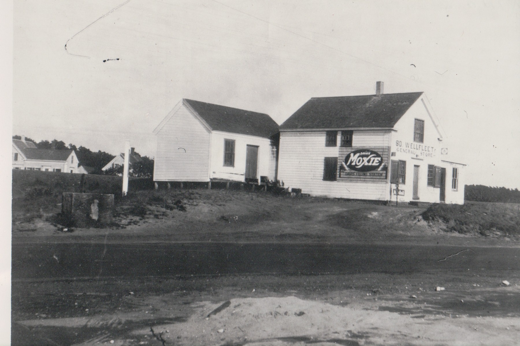 The South Wellfleet Post Office and Stores | South Wellfleet, Massachusetts
