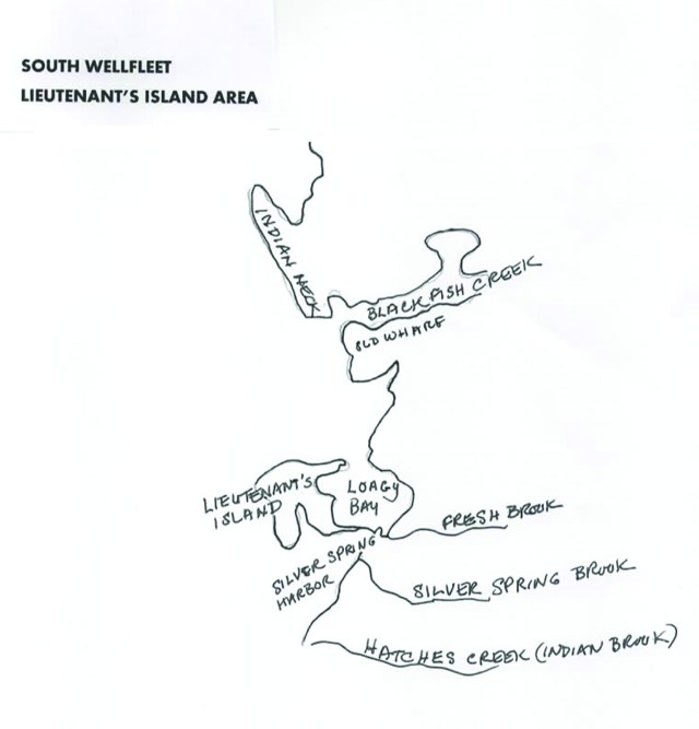 Developing Lieutenant’s Island | South Wellfleet, Massachusetts