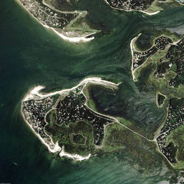 Developing Lieutenant’s Island | South Wellfleet, Massachusetts