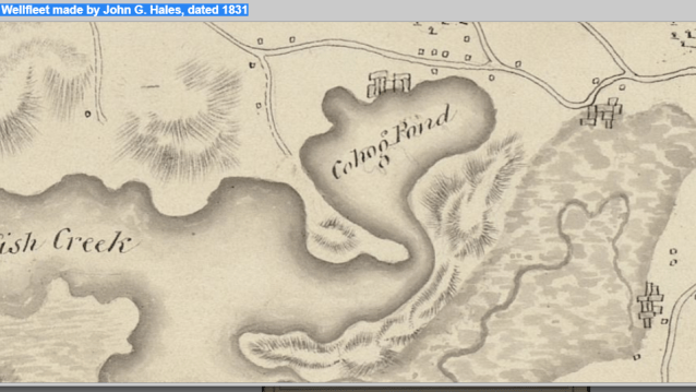 Making Salt in South Wellfleet | South Wellfleet, Massachusetts