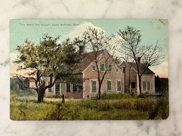 South Wellfleet, Massachusetts | history of the South Wellfleet area